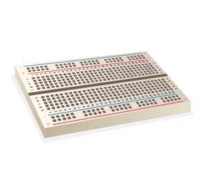 How to Wire a Breadboard - Learn Robotics