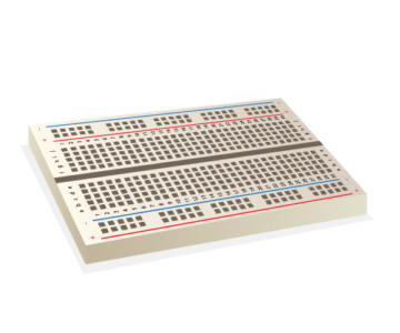 How to Wire a Breadboard - Learn Robotics