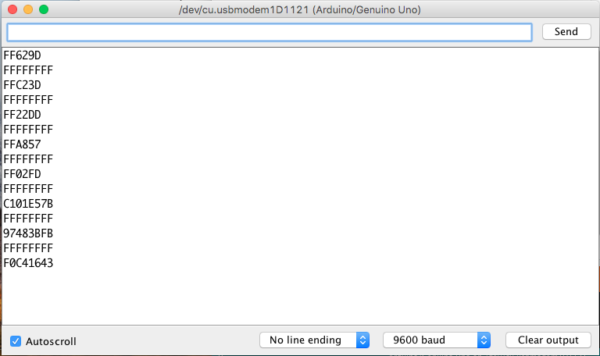 Program Arduino IR Remote to Control a Mobile Robot - Learn Robotics