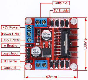 Build a Mobile Robot Using Arduino