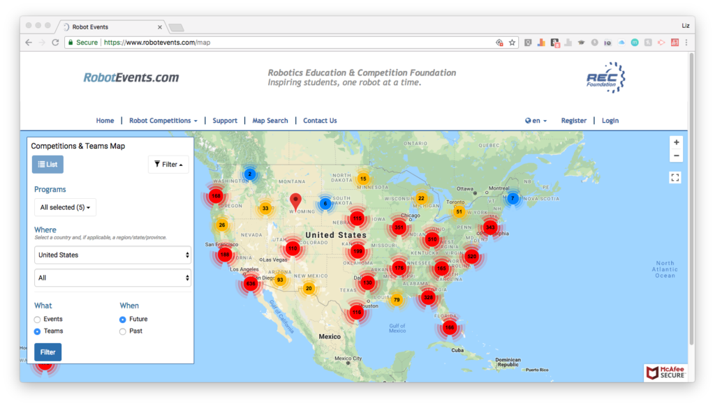 How to Join a Robotics Team (Leagues & Competitions) - Learn Robotics