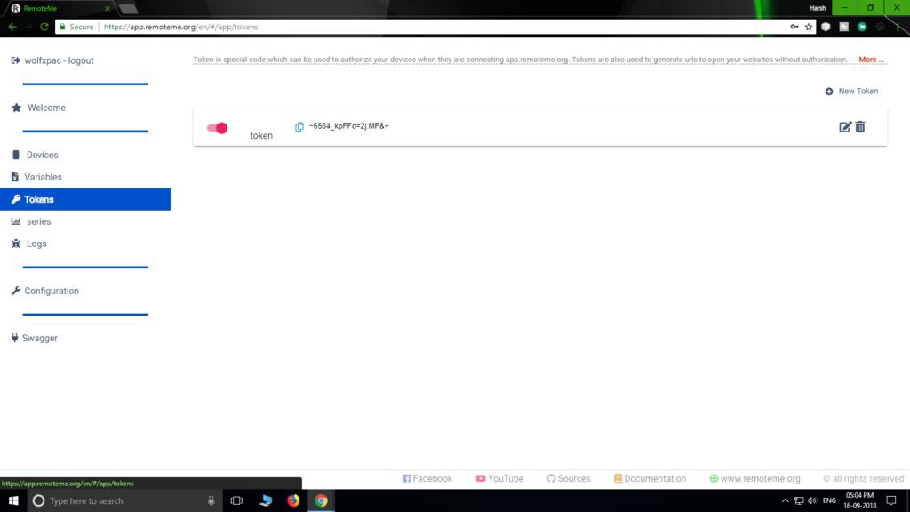 Control Devices Using A Web Browser Nodemcu Learn Robotics