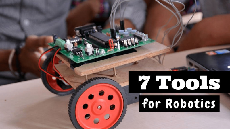 Learn Robotics Online with These 9 Websites - Learn Robotics