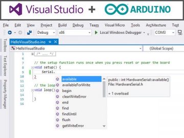 Forget the Arduino IDE: 5 Awesome Arduino IDE Alternatives - Learn Robotics