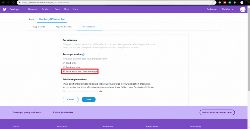 Build a Twitter Bot with Raspberry Pi - Learn Robotics