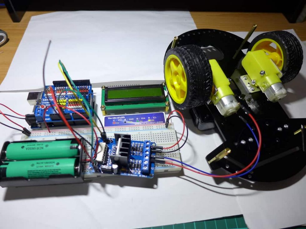 35+ Robotics Projects for Engineering Enthusiasts - Learn Robotics