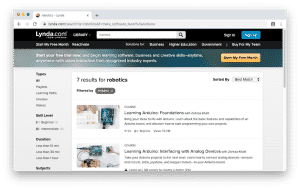 Learn Robotics Online with These 9 Websites - Learn Robotics