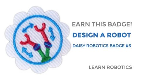 How to Earn the Girl Scout Robotics Badge - Learn Robotics