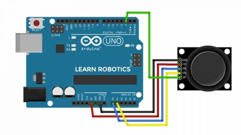 9 Sensors for Arduino You Must Learn - Learn Robotics