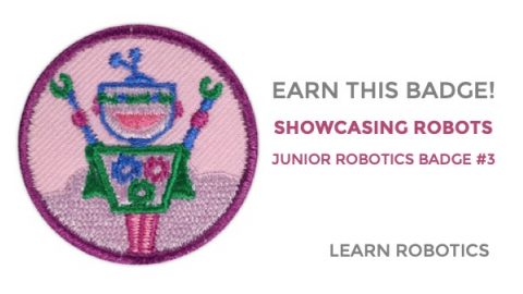 How to Earn the Girl Scout Robotics Badge - Learn Robotics