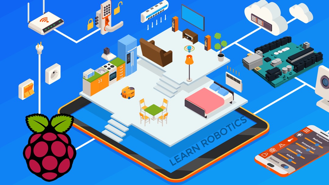 Bored? Here are 17 Internet of Things Project Ideas - Learn Robotics