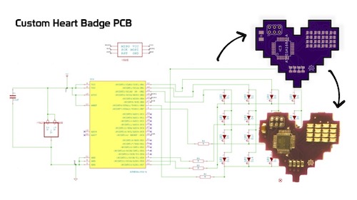 Try these DIY Valentine's Day Gifts - Learn Robotics