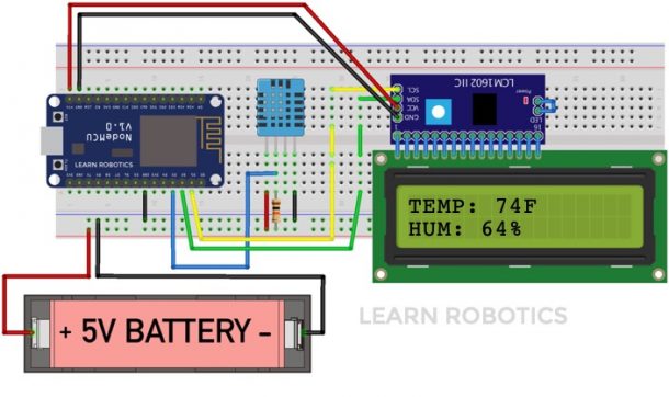 Use Siri And Arduino To Speak Sensor Readings Learn Robotics 4715