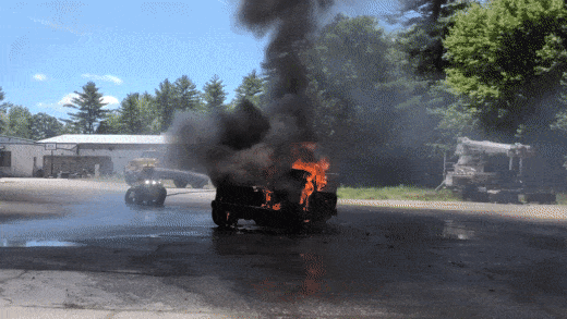 Make a Fire Extinguishing Robot using Arduino - Learn Robotics