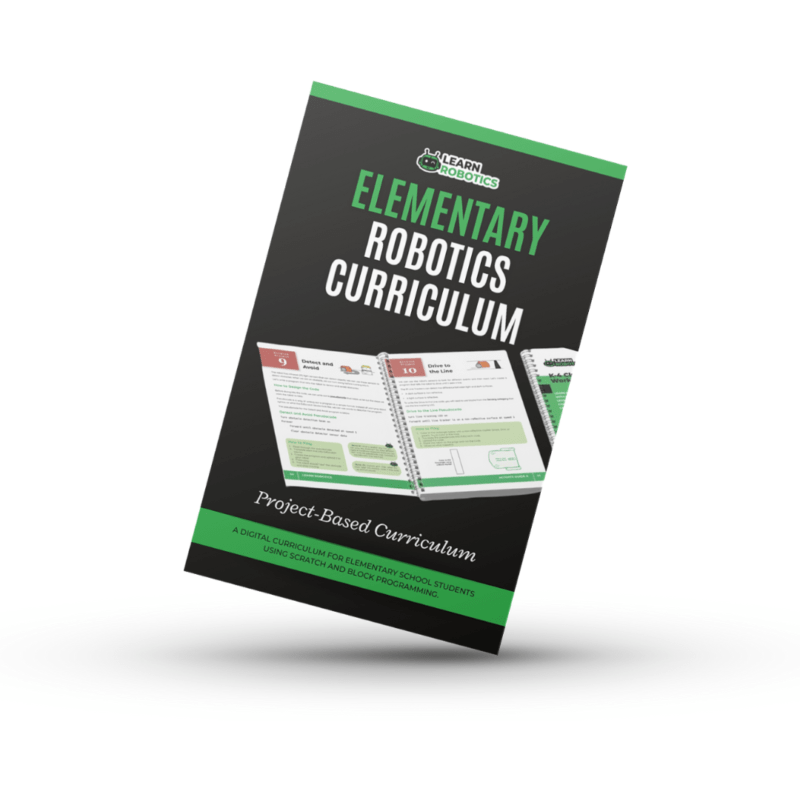 Learn Robotics Books, eBooks & Maker's Manuals - Learn Robotics