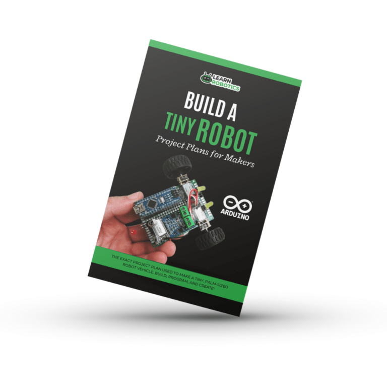 The Ultimate Guide to Learn Robotics (2024 Edition) - Learn Robotics
