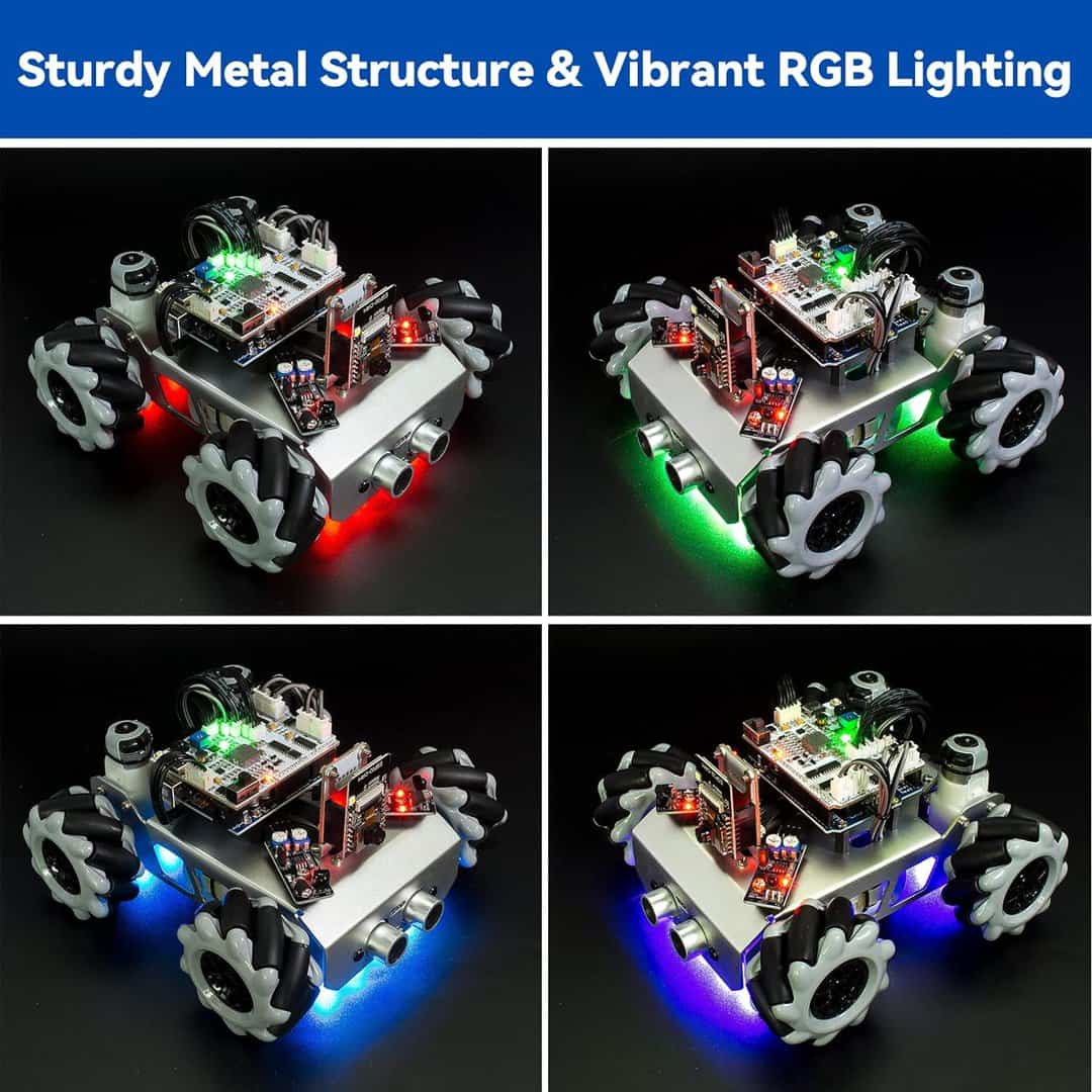 The Best Arduino Robot Kits Worth Buying - Learn Robotics